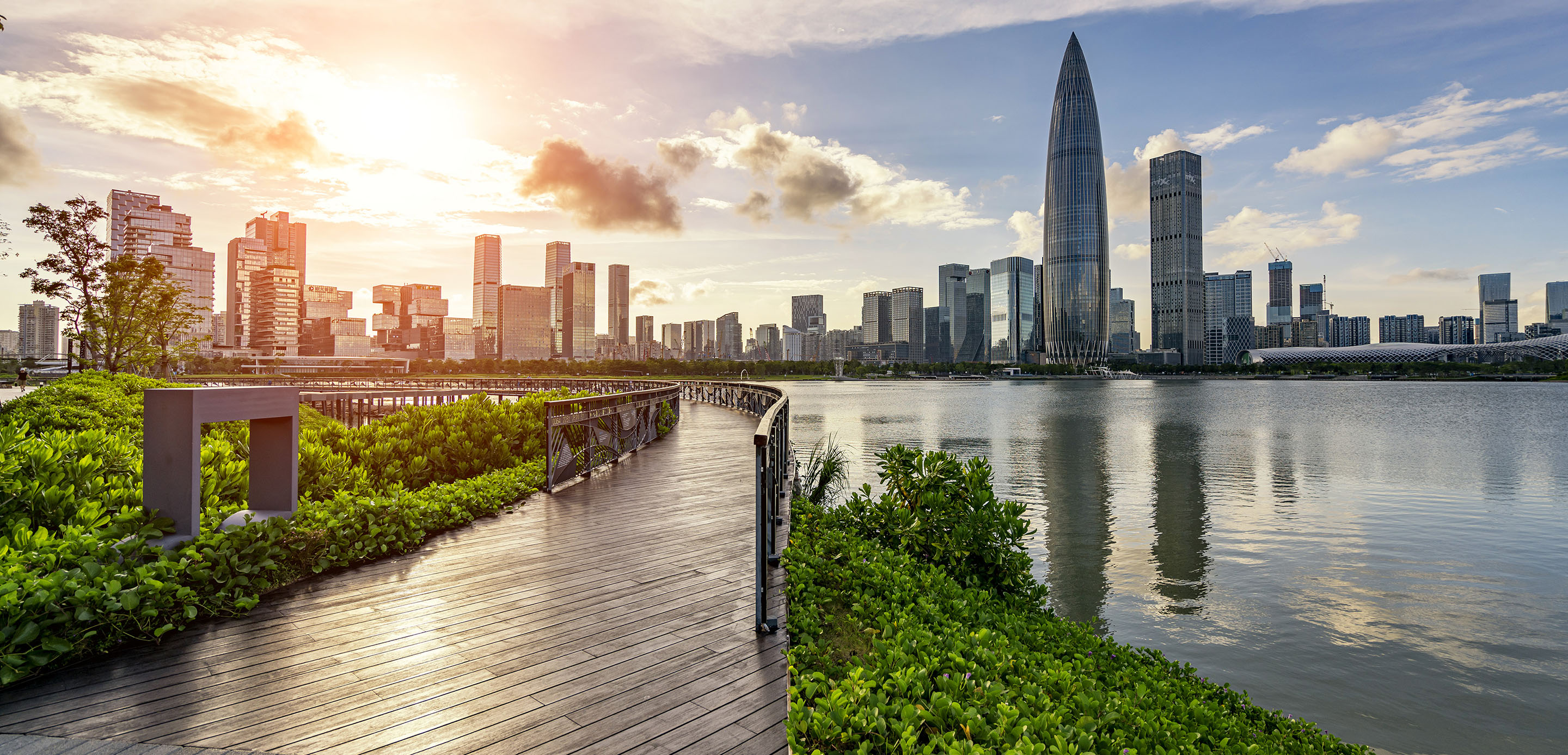 Capturing China’s post-pandemic recovery | Insights | HSBC Capturing China’s post-pandemic recovery | Insights | HSBC